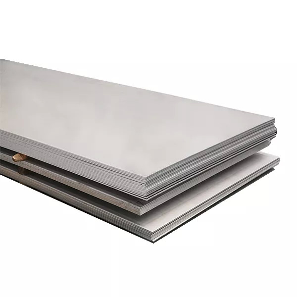 Mill Edge Stainless Steel Sheet
