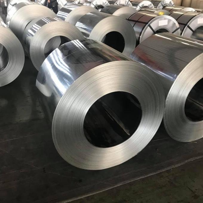 304 304L Stainless Steel Strip Roll ASTM A240M For Chemical Applications